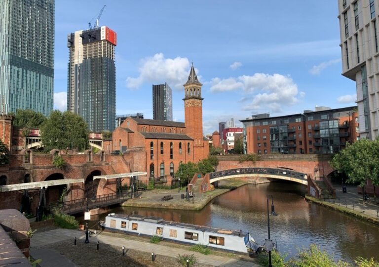 Home - Manchester Walking Tours