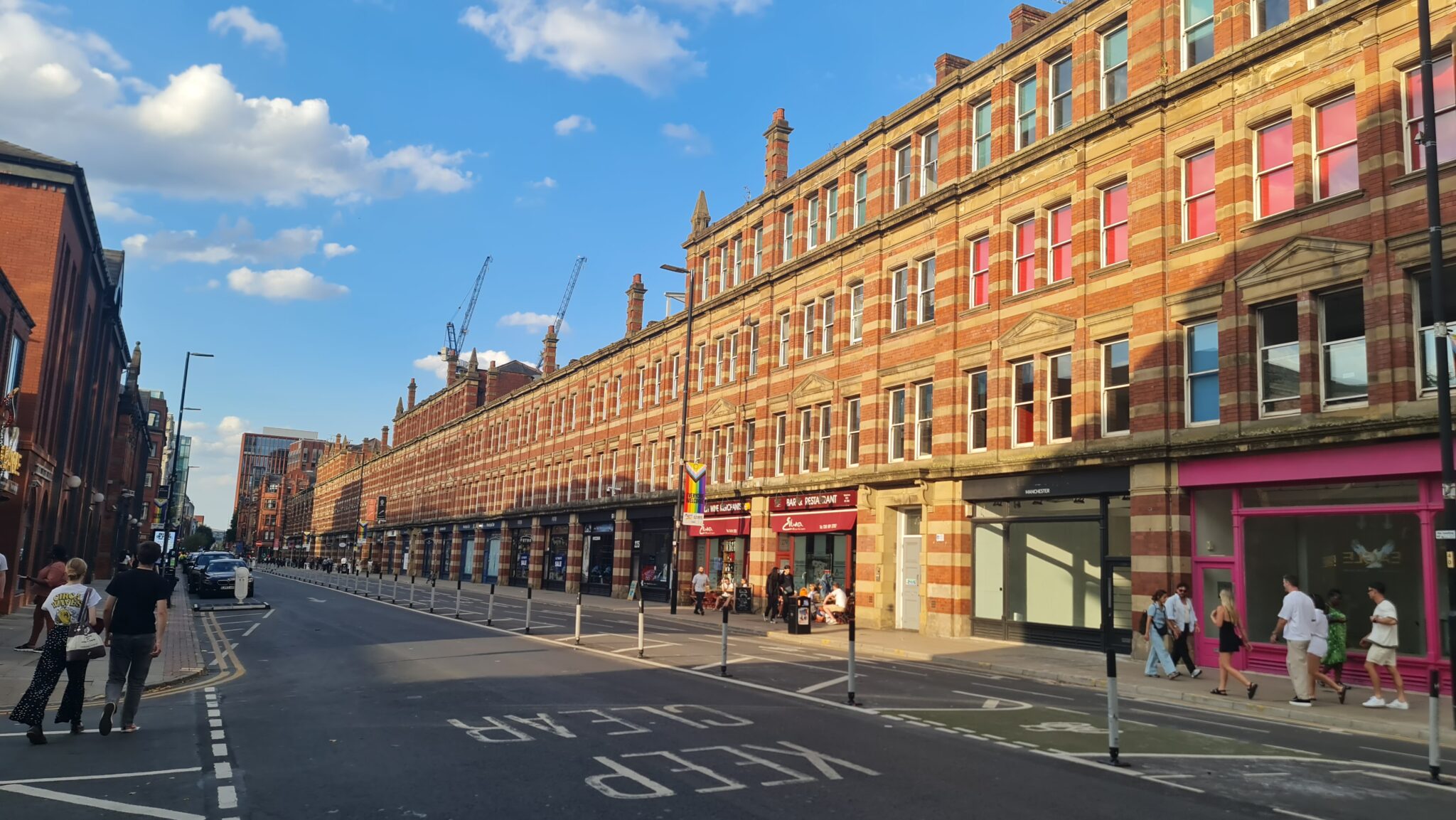 Home - Manchester Walking Tours