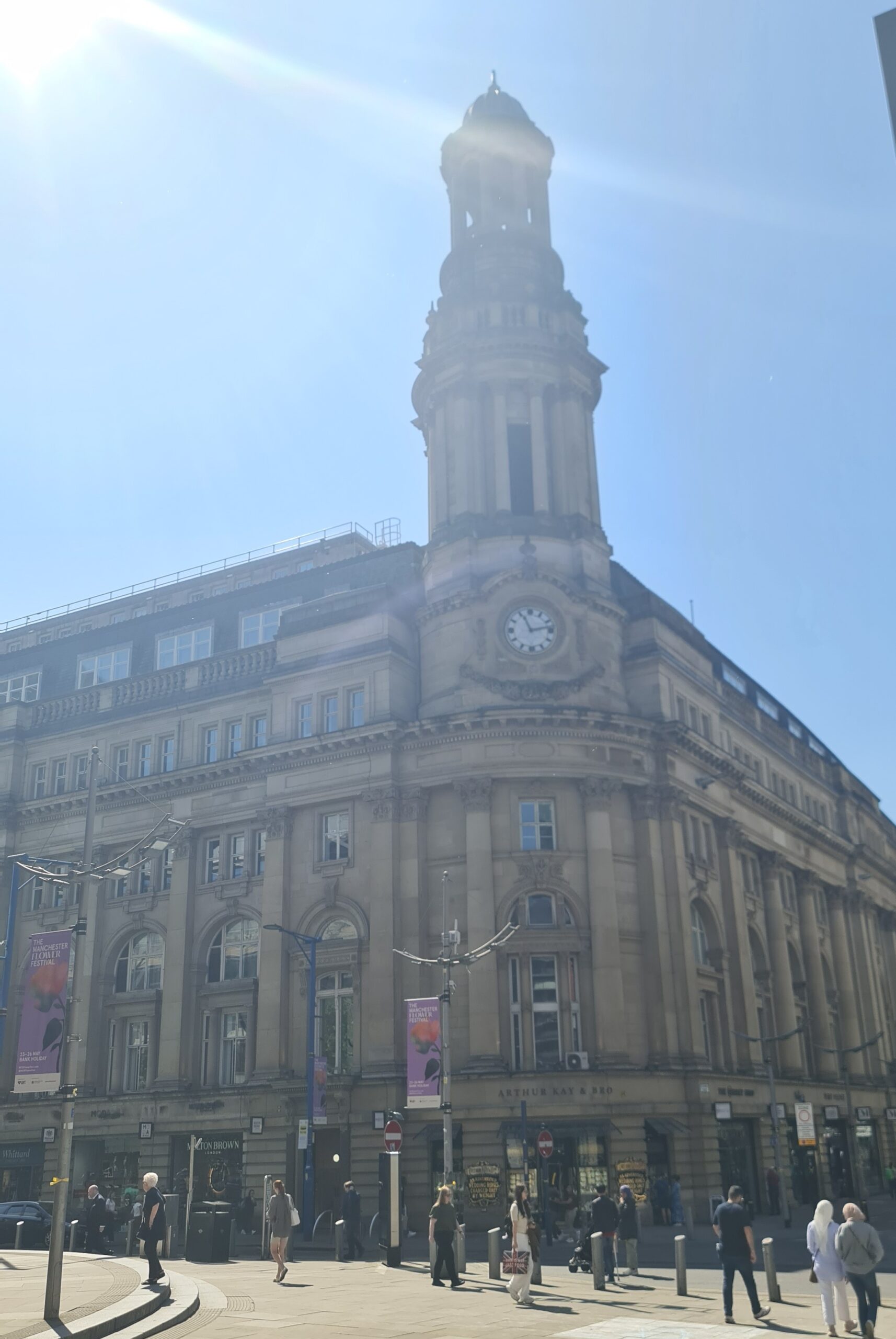 Home - Manchester Walking Tours